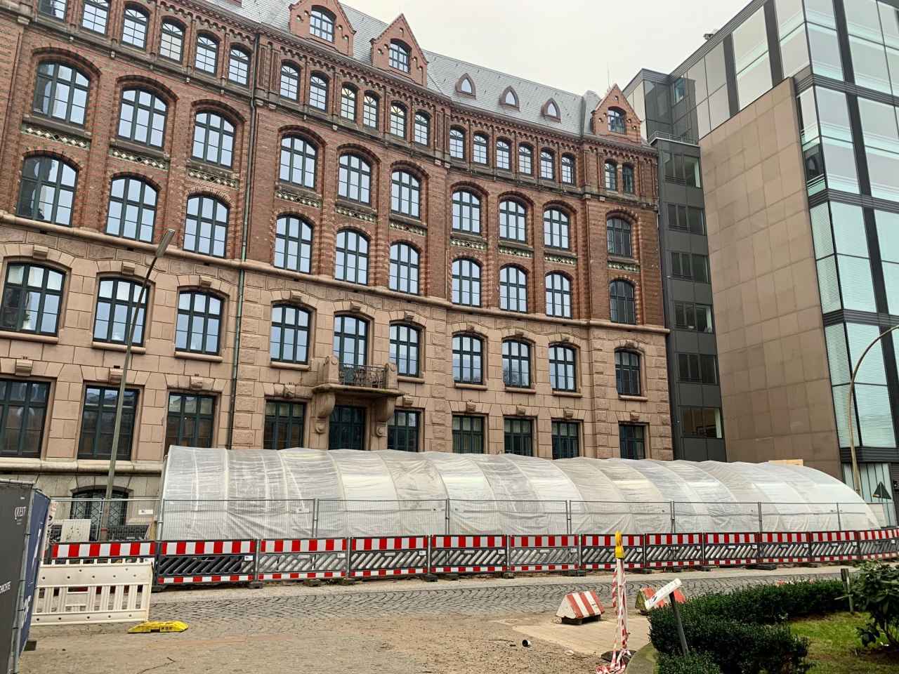 Rundgang "Hamburg im Mittelalter" | Denkmalverein Hamburg