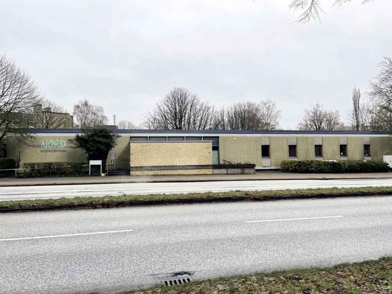 Ehemalige Bücherhalle von Paul Seitz bedroht | Denkmalverein Hamburg