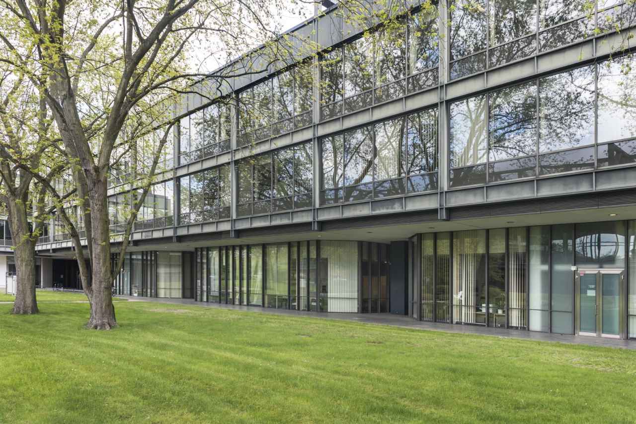 Teilabriss Helmut Schmidt Universität? | Denkmalverein Hamburg
