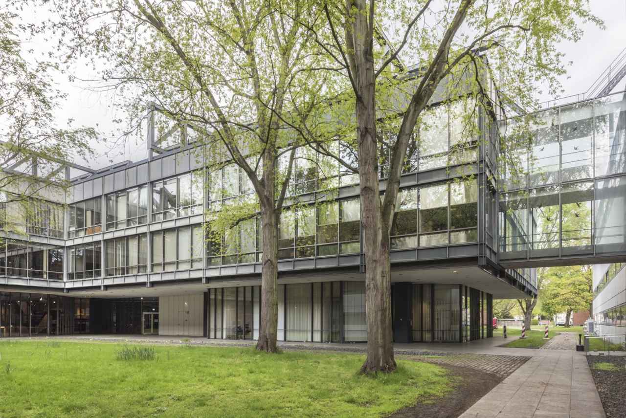 Teilabriss Helmut Schmidt Universität? | Denkmalverein Hamburg