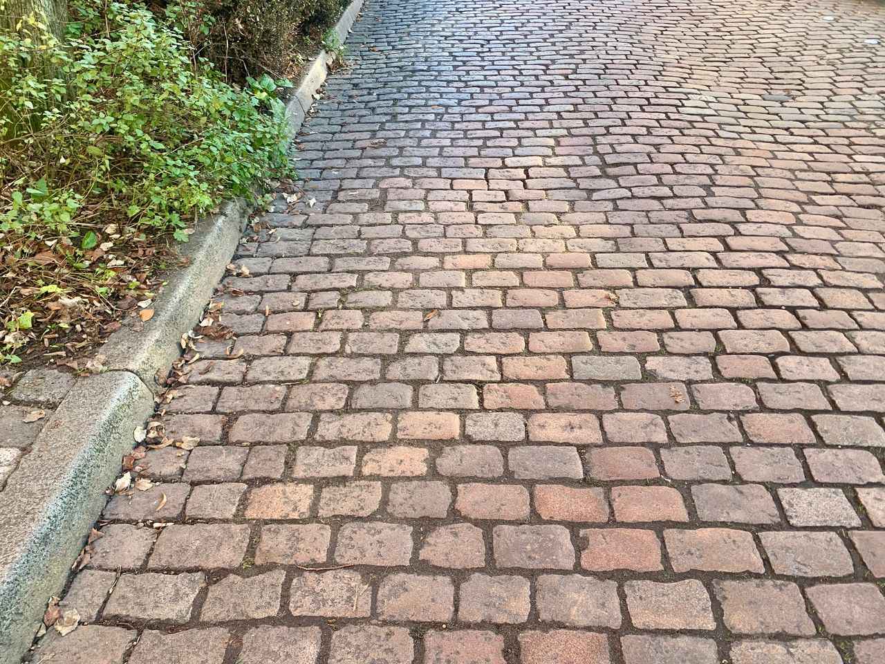 Historisches Pflaster versus Verkehrswende | Denkmalverein Hamburg