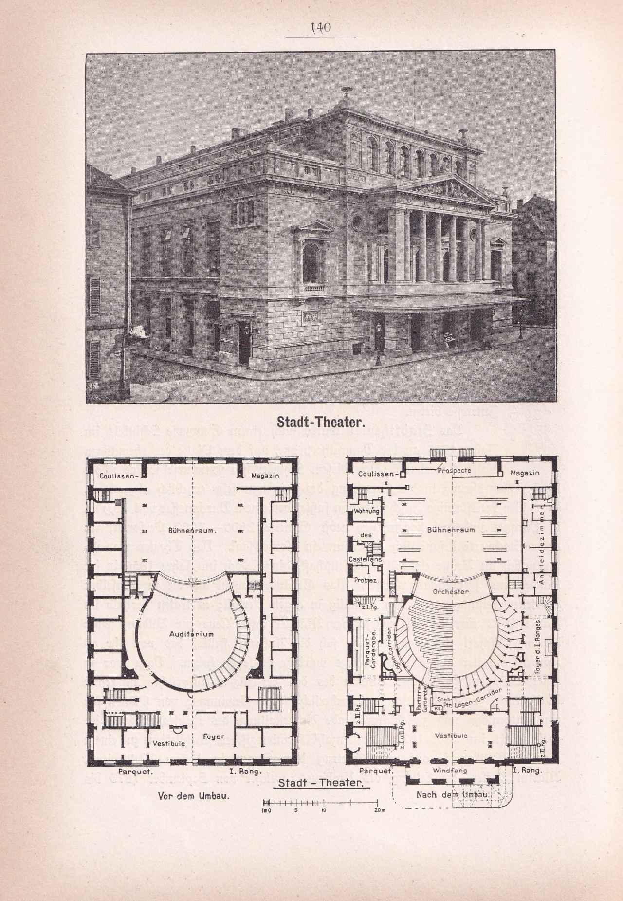 Lasst die Oper in der Stadt! | Denkmalverein Hamburg